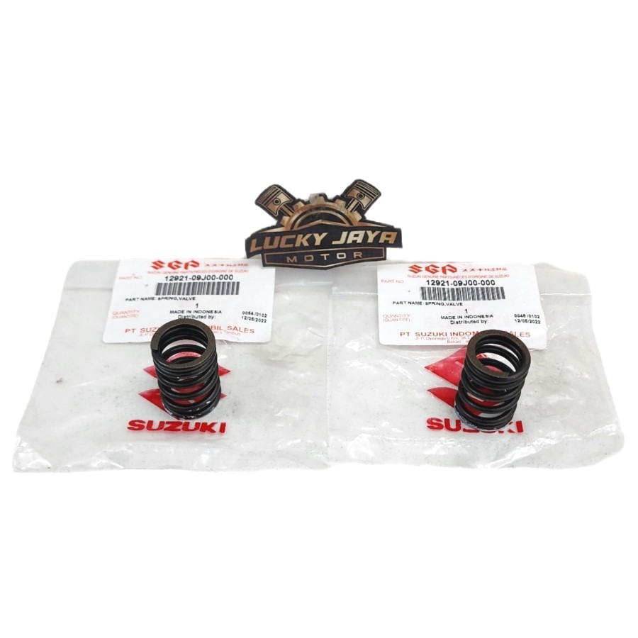 Jual Spring Valve Per Klep Nex 1 2 Lets Address 12921-09J00 2 pcs ... Jual Spring Valve Per Klep Nex 1 2 Lets Address 12921-09J00 2 pcs ...