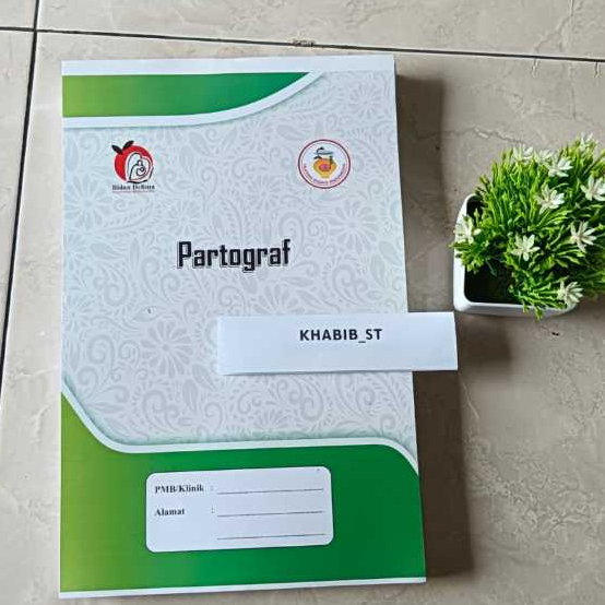 Jual Partograf , lembar partograf | Shopee Indonesia