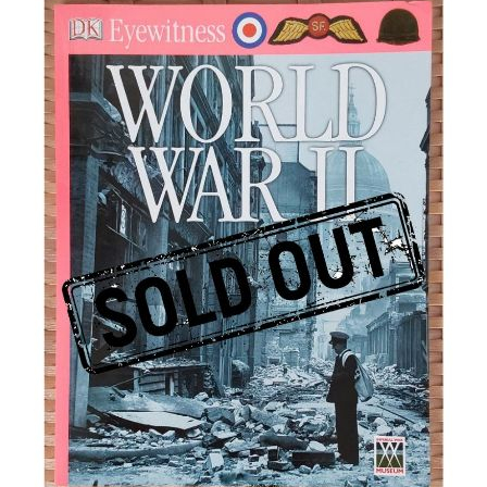 Jual DK Eyewitness: World War 2, 2008, (English/buku bahasa inggris) | Shopee Indonesia