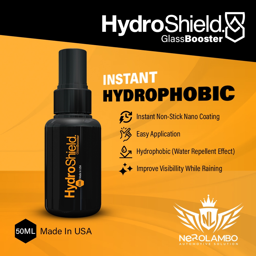 Jual HydroShield Water Repellent | Kaca Anti Jamur | Instant ...