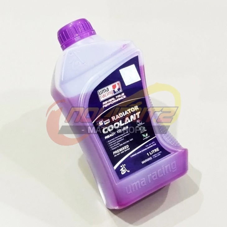 Jual Air Radiator UMA Racing Coolant NMAX XMAX Aerox 155 Lexi ADV PCX ...