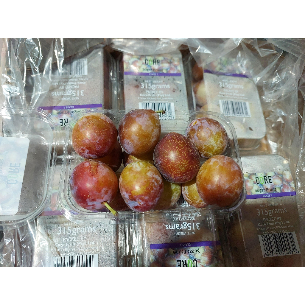 Jual Core Buah Sugar Prune 315 gr | Shopee Indonesia