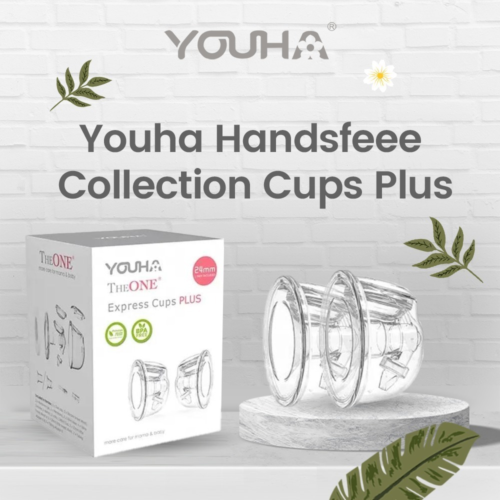Jual YOUHA THE ONE EXPRESS PLUS COLLECTION CUPS | Shopee Indonesia