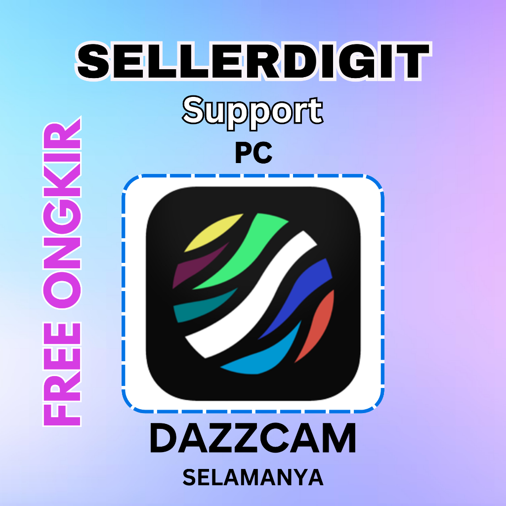 Jual DAZZCAM PRO IOS SELAMANYA | Shopee Indonesia