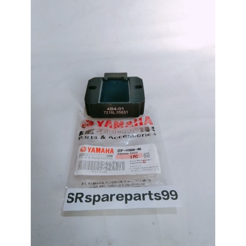 Jual Kiprok Regulator Yamaha NMAX 2DP | Shopee Indonesia