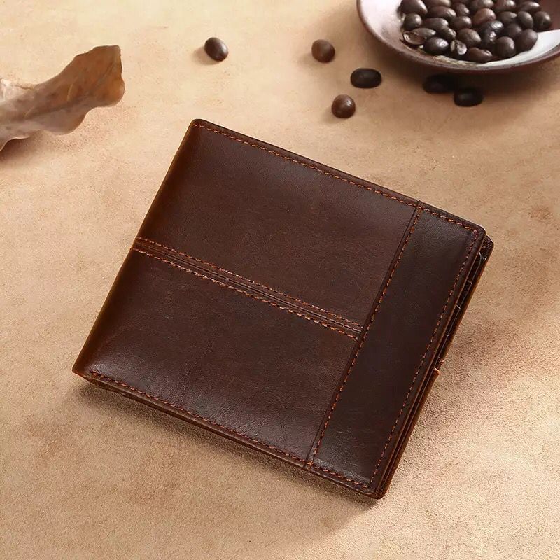 Jual Dompet Pria Model Standar | Shopee Indonesia