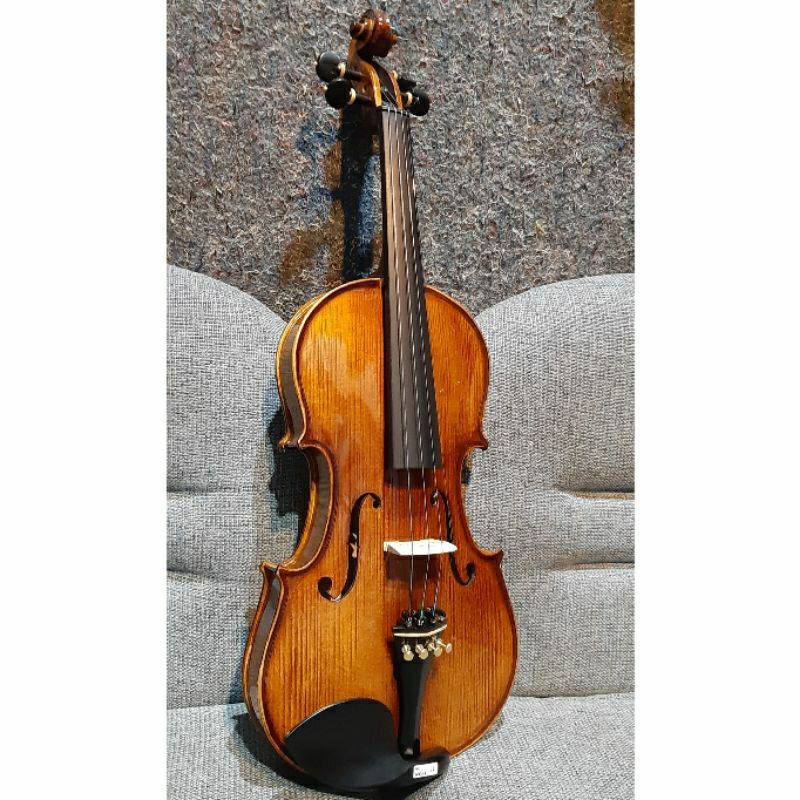 Jual New Arrival Biola Beginner Pemula No Merk 4/4 Spesifikasi Paling ...
