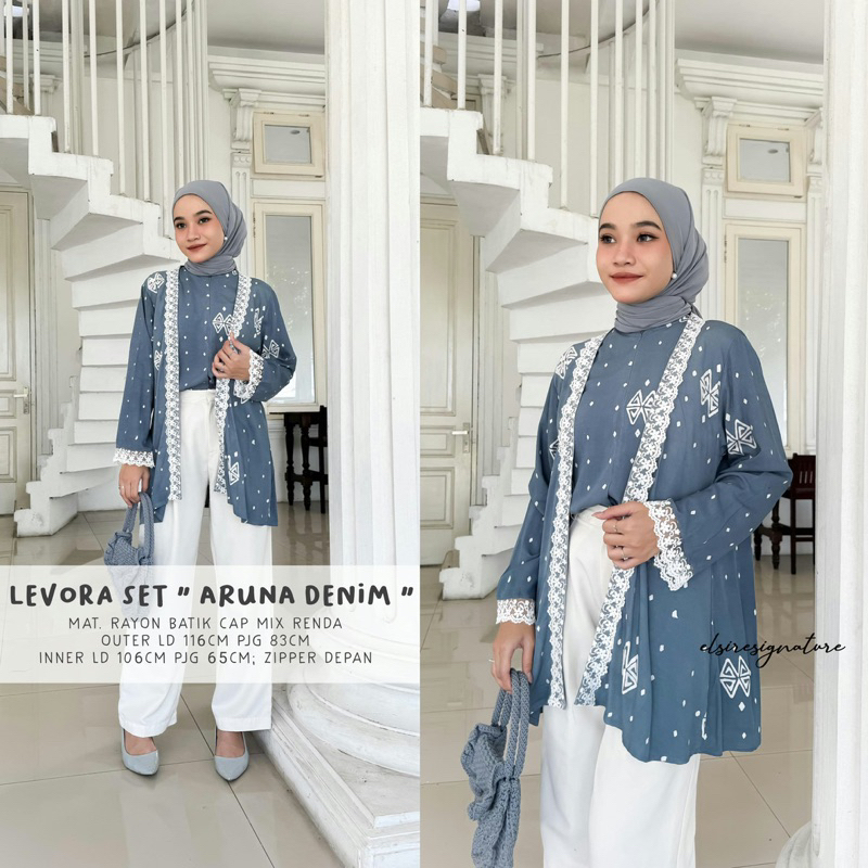 Jual Levora Set | Shopee Indonesia