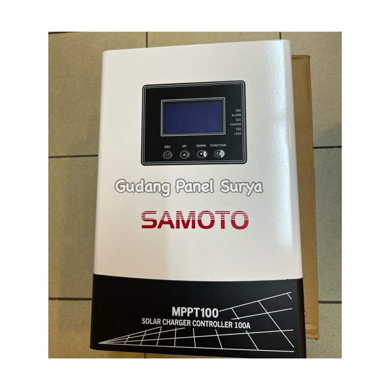 Jual SAMOTO MPPT Solar Charger Controller 60A SCC Samoto MPPT60 ...