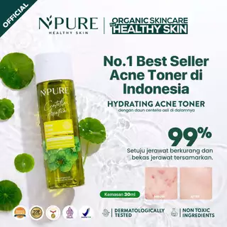 Toko Online Npure Official Shop - Produk Resmi Terlengkap & Harga ...