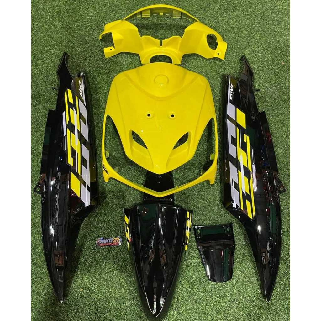 Jual STIKER STRIPING MIO SPORTY MIO SMILE VIETNAM 125(sudah terpotong ...