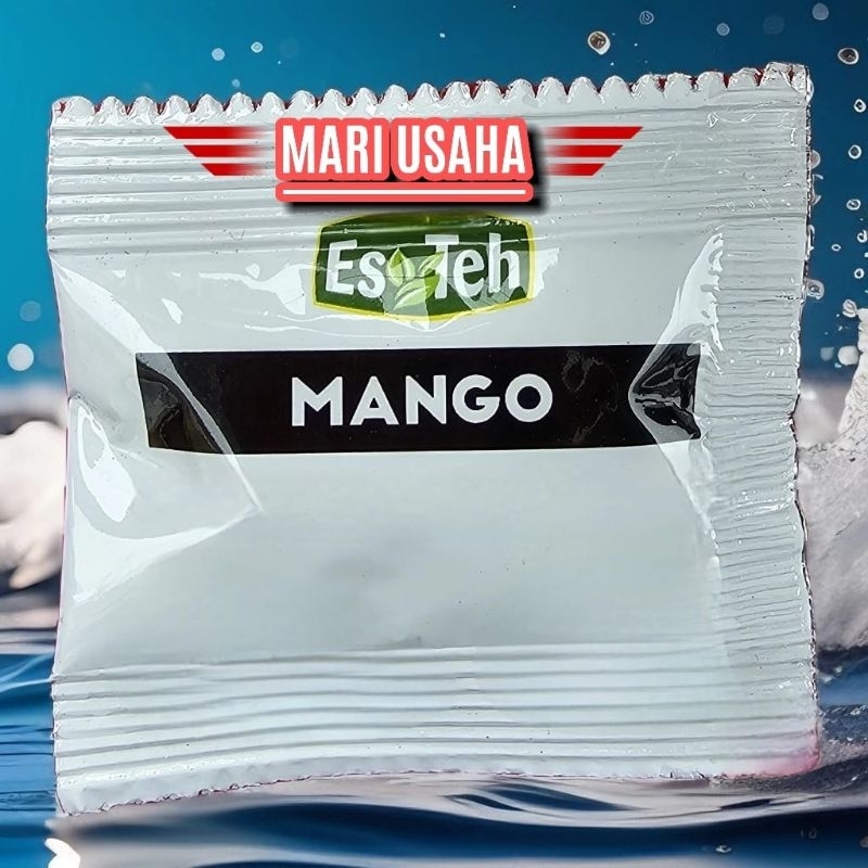 Jual perasa es teh poc1 mangga campuran rasa es teh manggo | Shopee ...