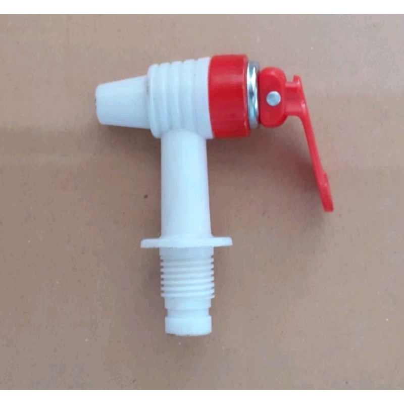 Jual Kran Air Dispenser / Guci Aqua Air Galon Plastik PROMO | Shopee ...