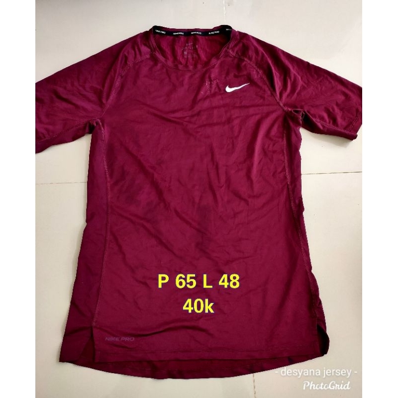 Jual Jersey Nike Maroon | Shopee Indonesia