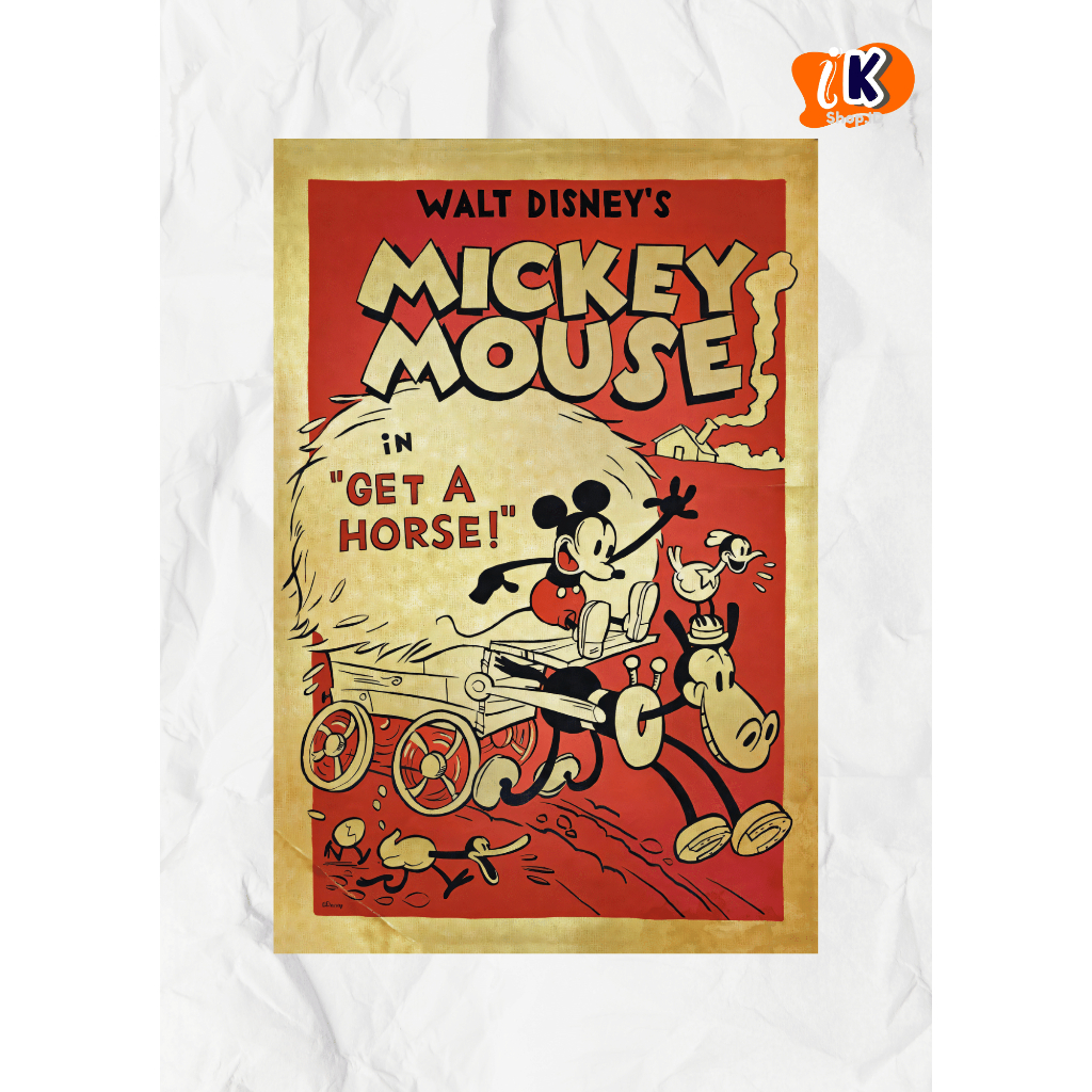 Jual POSTER DINDING | POSTER RETRO | POSTER KEKINIAN - HARGA SATUAN ...