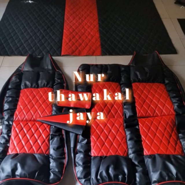 Jual Sarung jok mobil Canter, DinaHt, Dina dutro, elf giga, elf macan ...