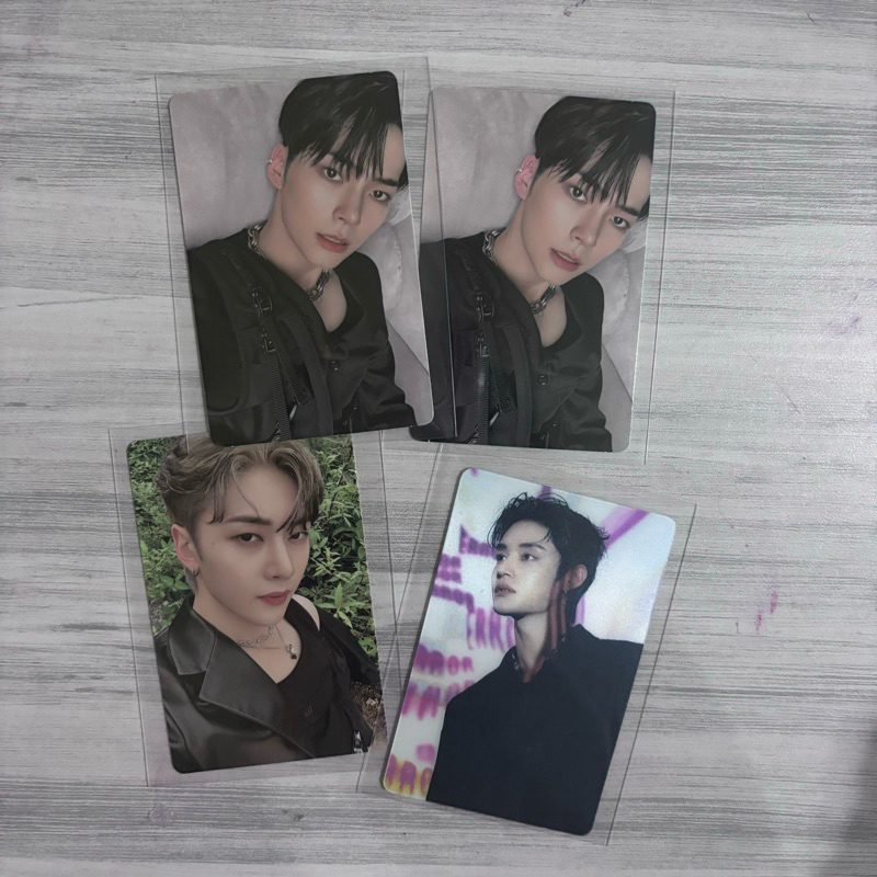 Jual official zb1 melting point loyalty pc hanbin matthew jiwoong lenti ...