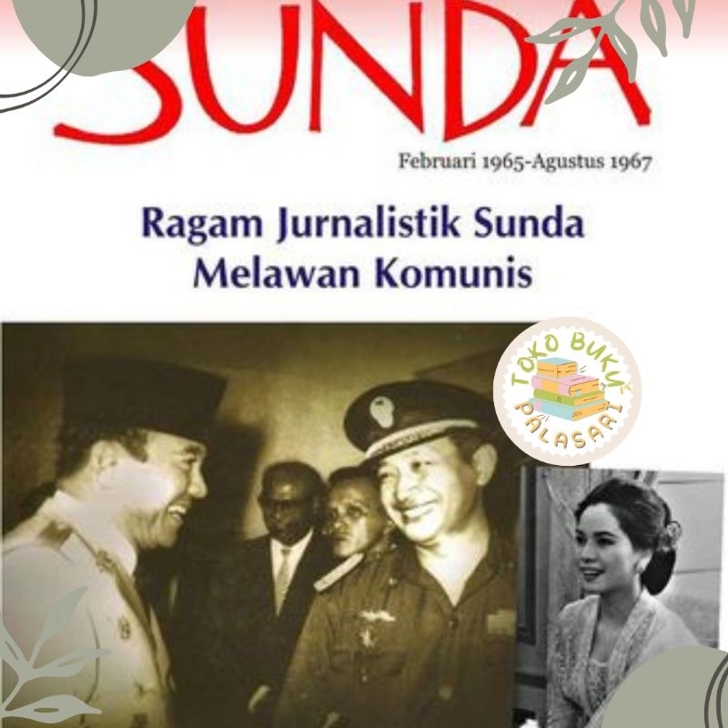 Jual Buku Ragam Jurnal!st!k Sunda Melawan Komun!s | Shopee Indonesia