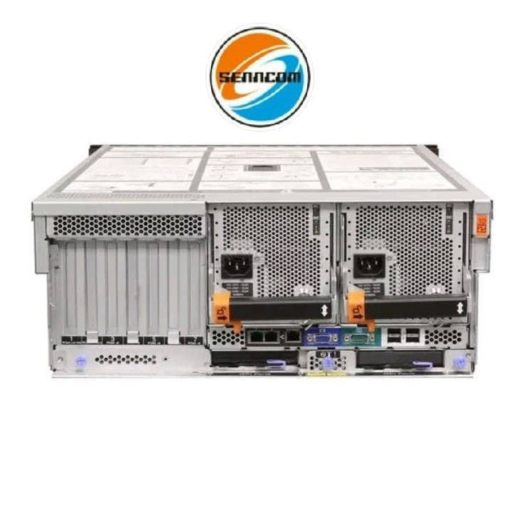 Jual Server IBM X3850 X5. 32Core-64treads-E7-4830-256GB-600GBx8 RAILKIT ...
