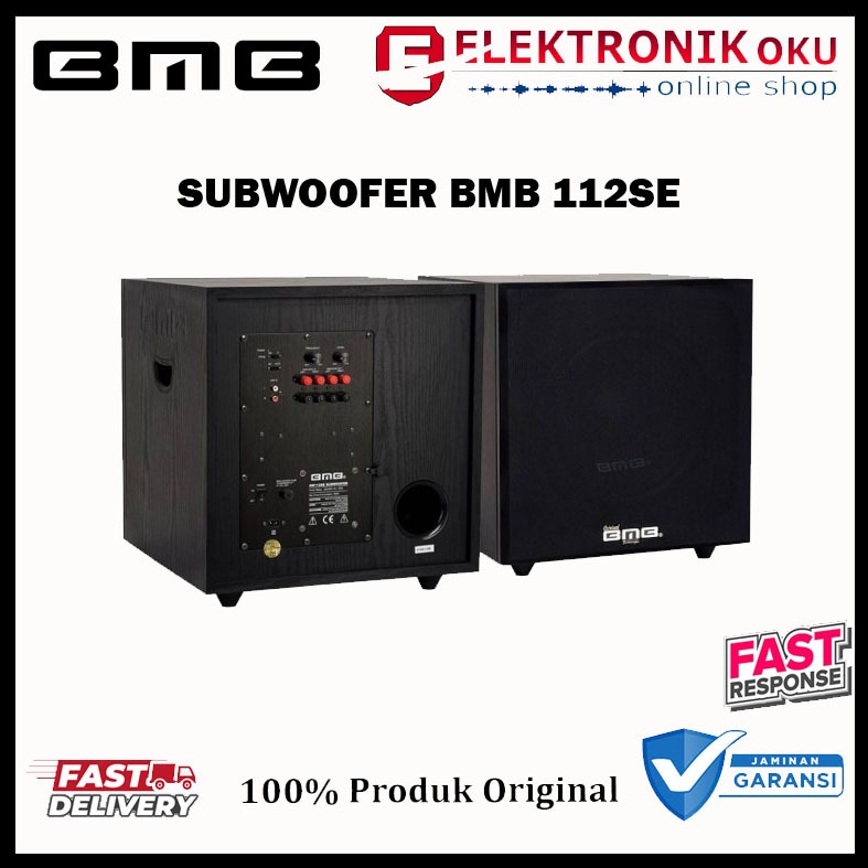 Jual Subwoofer BMB 112 SE Original BMB 12 INCH | Shopee Indonesia