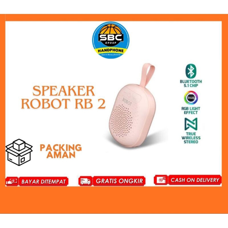 Jual SPEAKER ROBOT RB20(garansi 1 tahun) | Shopee Indonesia