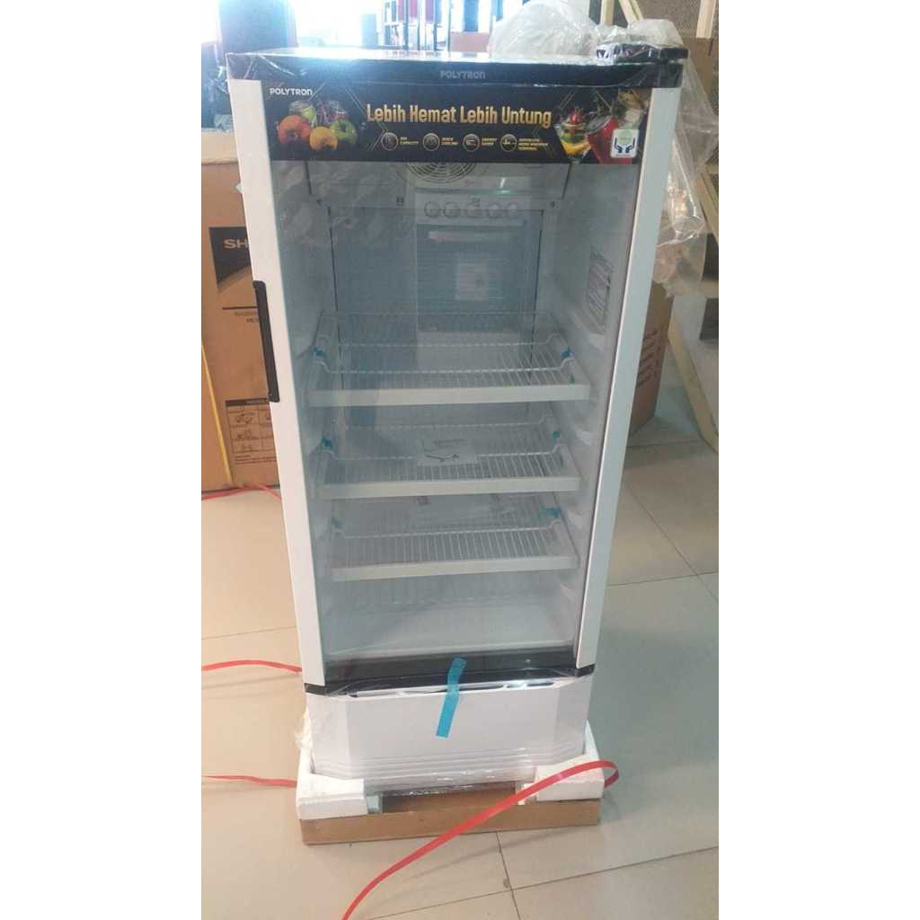 Jual Showcase Polytron 3 Rak SCN 140 X | Shopee Indonesia