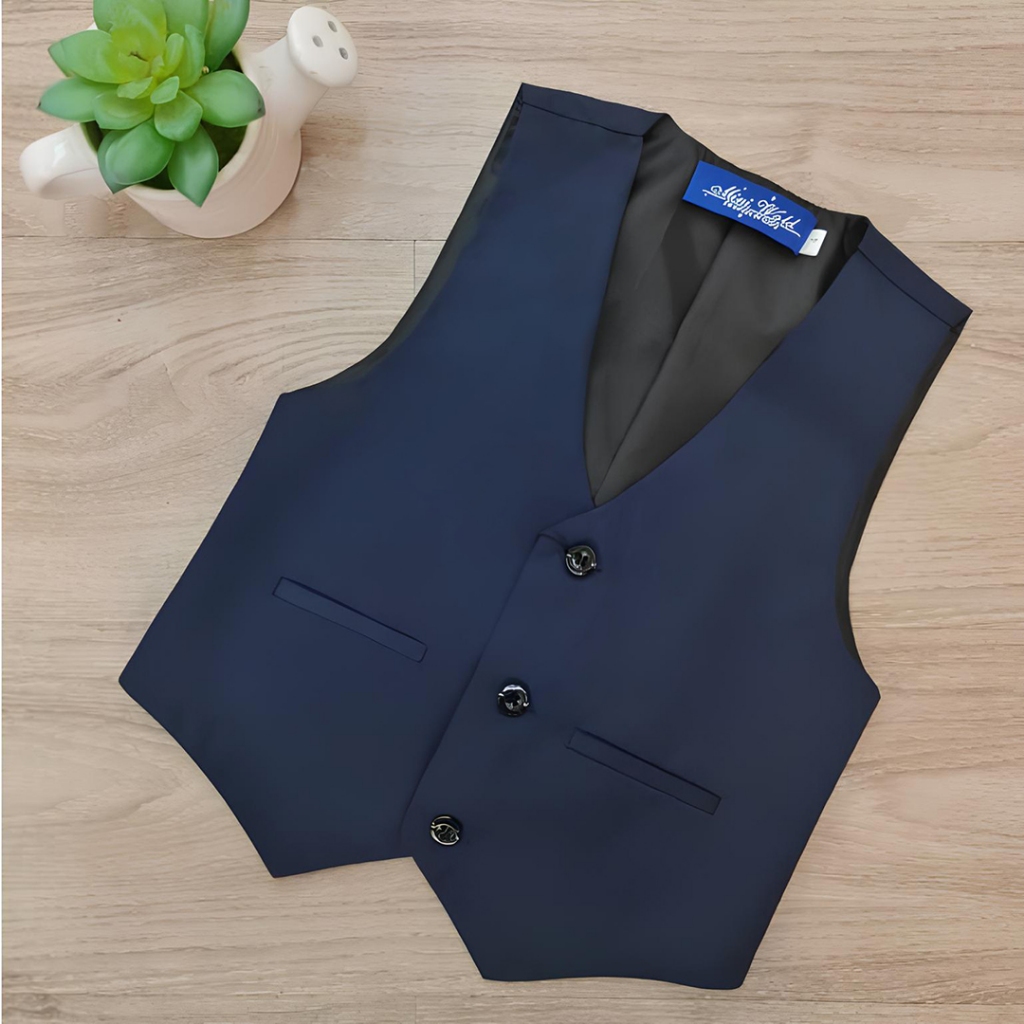 Jual Rompi Atasan Formal Anak Laki-laki Usia 1-16 Tahun RA129 | Shopee ...