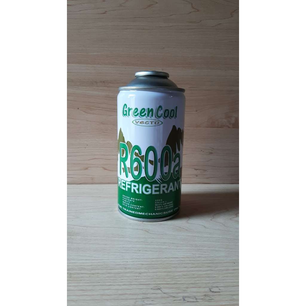 Jual FREON R600a REFRIGERANT Green Cool 220G | Shopee Indonesia