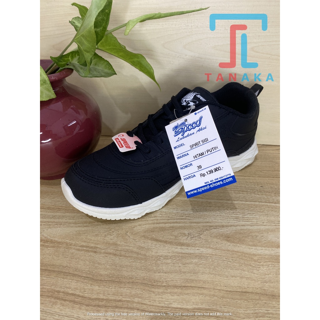 Jual Sepatu Speed Spirit Sisi Original | Shopee Indonesia