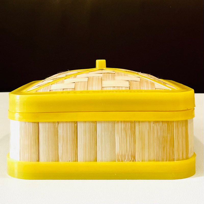Jual Dimsum Steamer / Klakat / Kukusan Bambu / Klakat dengan ring ...
