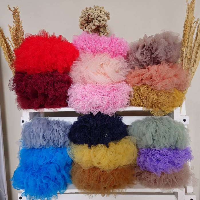 Jual 𝗦𝘆𝗮𝗺𝘀𝗶𝗮𝗿- Promo Ikat Rambut Cepol Hijab Anti Pusing Bahan Tile ...