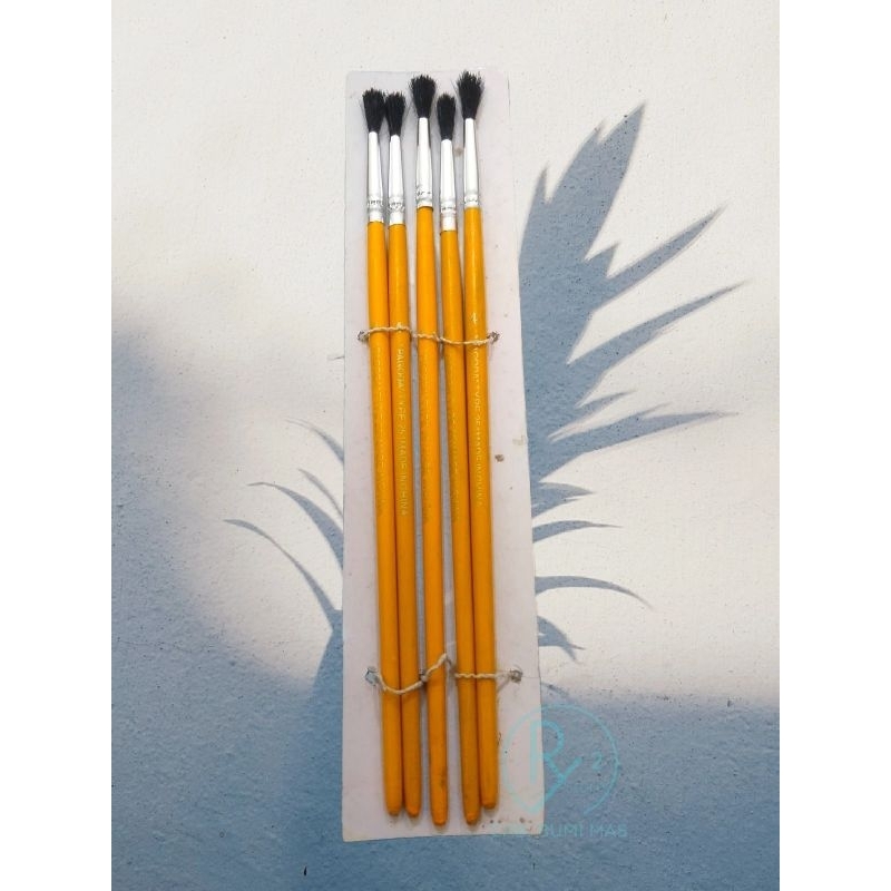 Jual (1 PCS) KUAS LUKIS PAGODA NO.4 | Shopee Indonesia