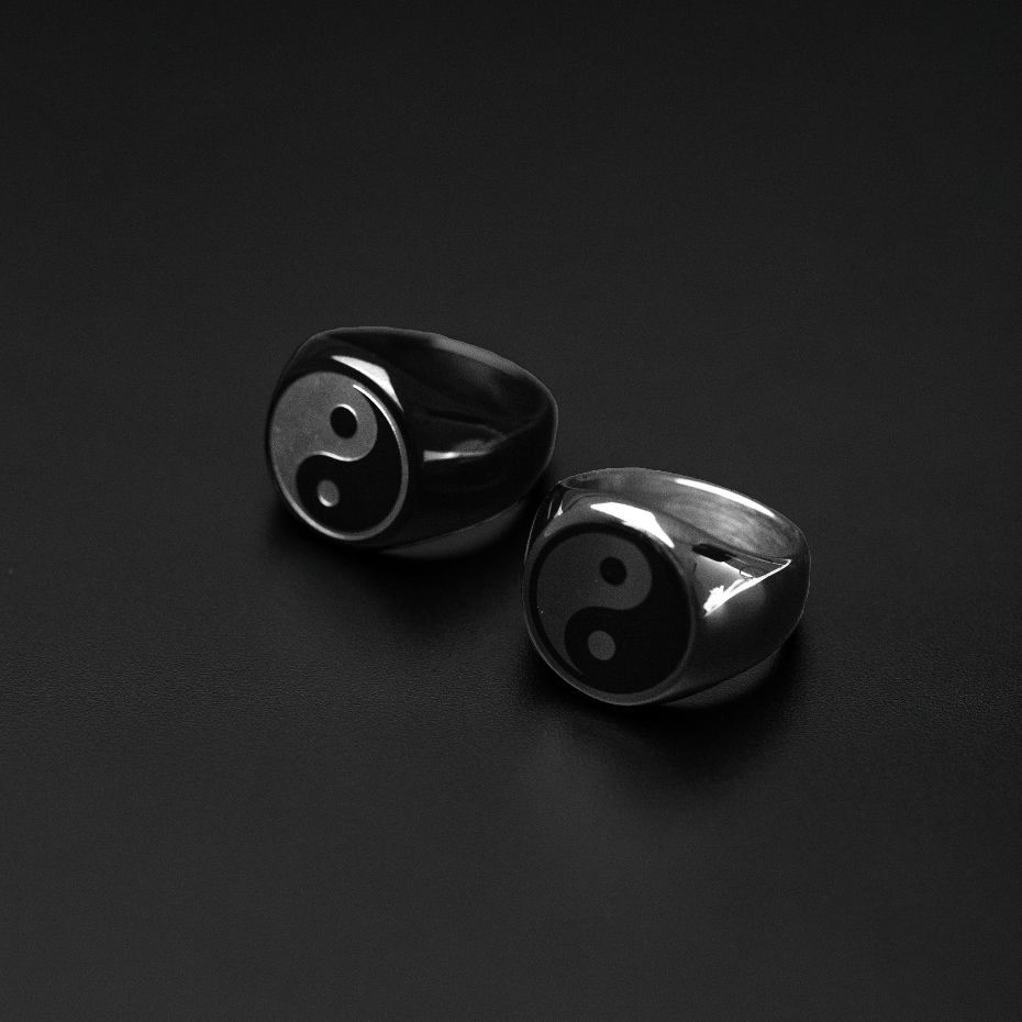 Jual CRTC - Yin Yang Ring | Shopee Indonesia