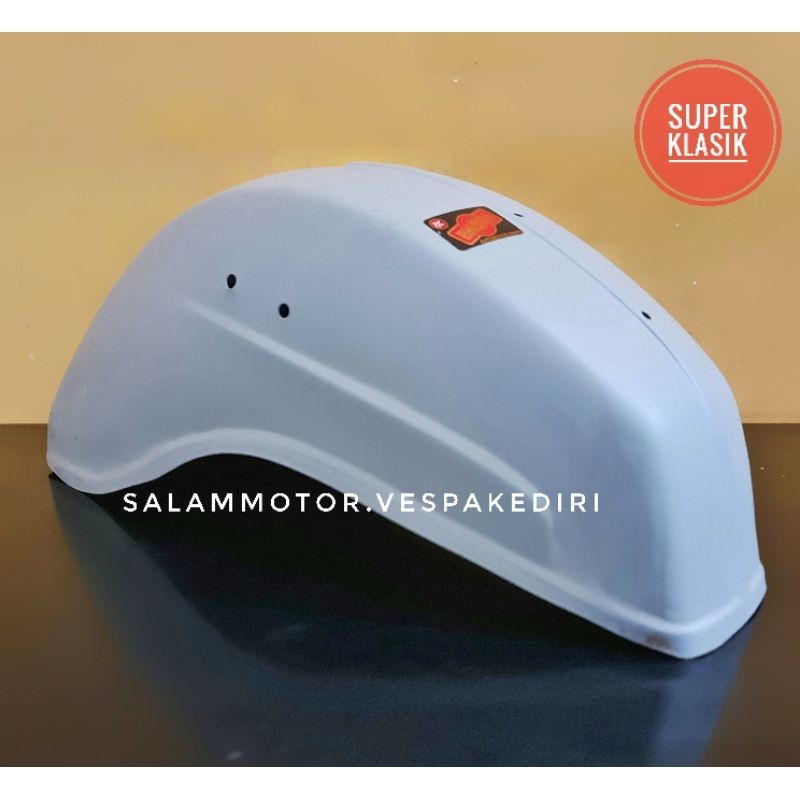Jual spakbor depan vespa super slebor depan vespa klasik super | Shopee ...