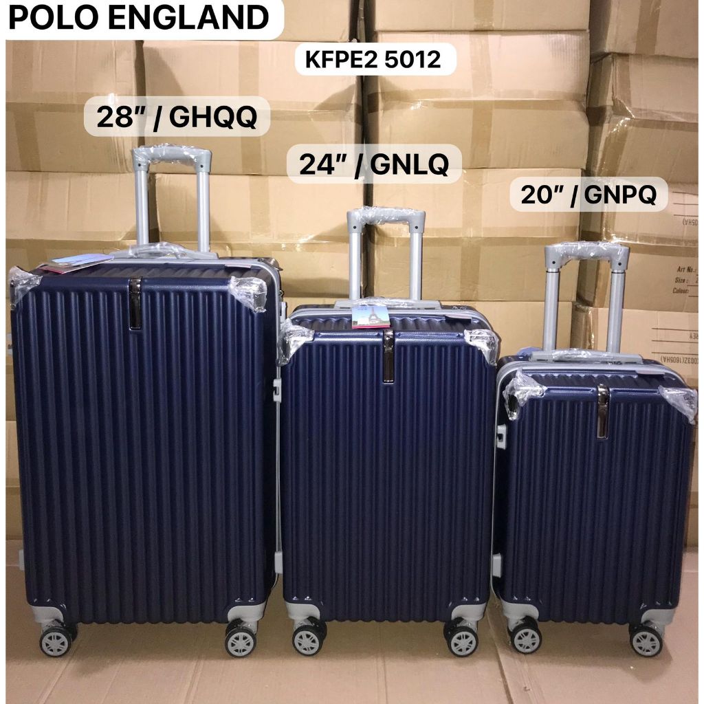 Jual KOPER FIBER POLO ENGLAND 28INCI KOPER BISA DIPERBESAR KOPER BAGASI ...