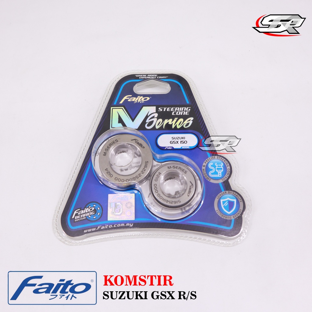 Jual KOMSTIR FAITO SUZUKI SATRIA FUFi GSX150 GSX S R Bandit 150 ...
