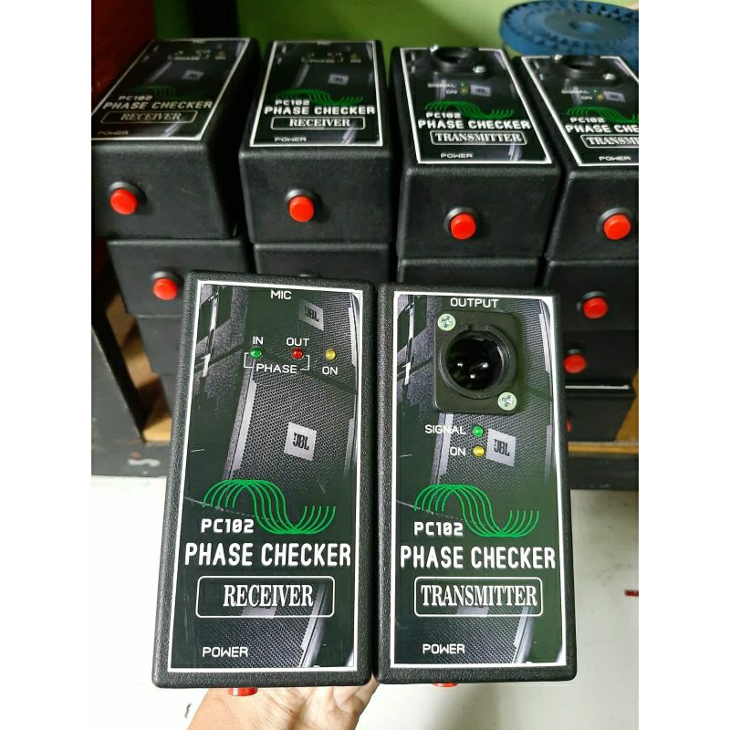 Jual Phase Ceker spiker Pass Audio PC102 | Shopee Indonesia