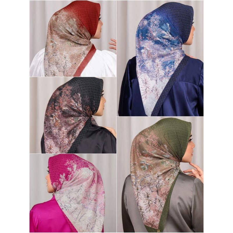 Jual Buttonscarves The Holiday Series NEW | Shopee Indonesia