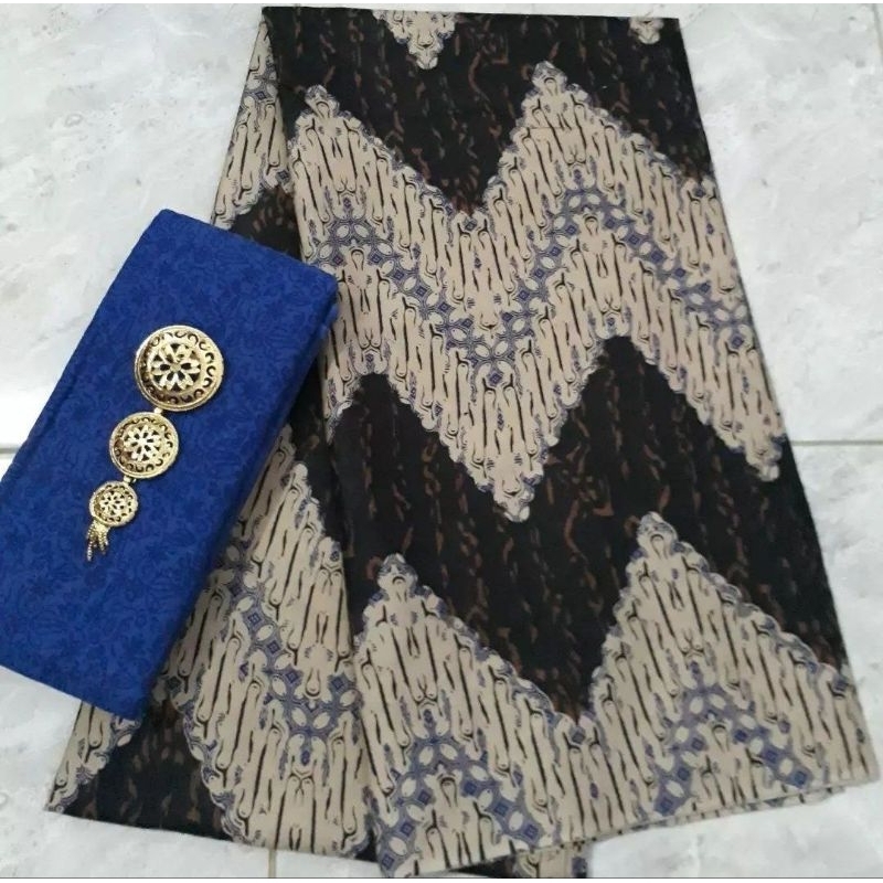 Jual Kain Batik Katun Halus Primisima Printing Modern Pekalongan | Shopee Indonesia