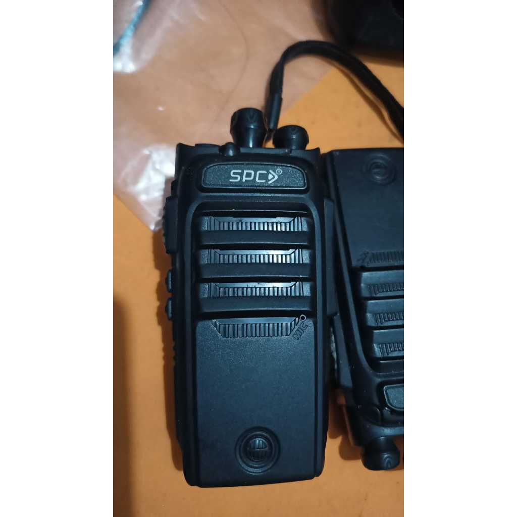 Jual Unit Ht Spc Sh10 Bekas Mesin saja ht spc sh-10 uhf Kondisi Normal ...