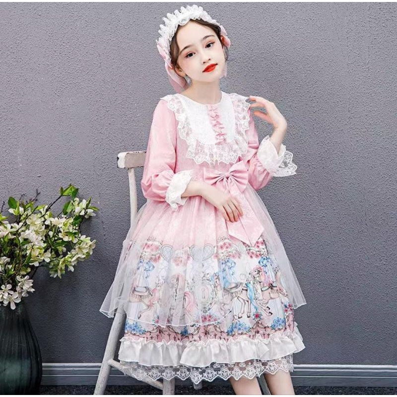 Jual NEW ARRIVAL DRESS COSPLAY NONI BELANDA LENGAN PANJANG (TANPA ...