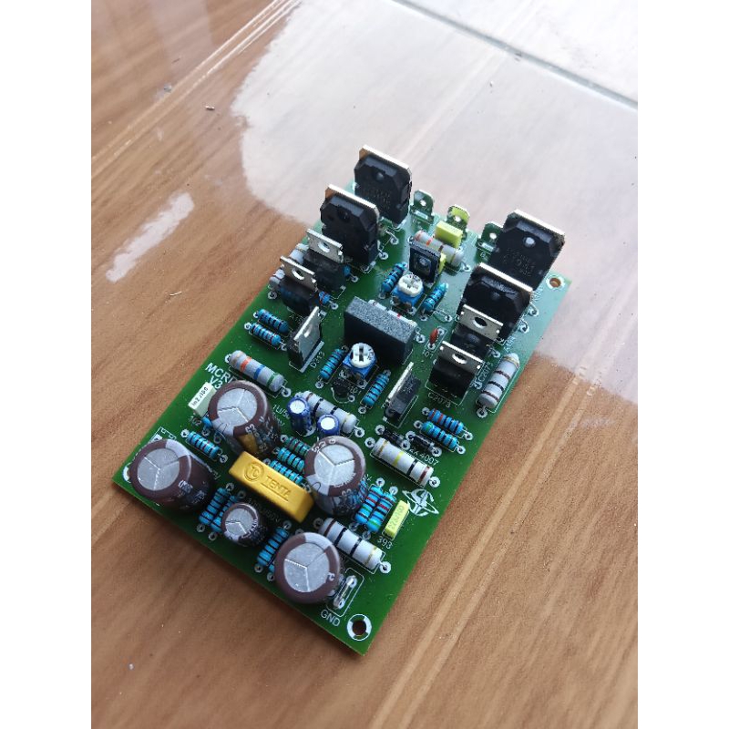 Jual Mcrd V3 Modif Low Sub Mid Flat power ampli | Shopee Indonesia