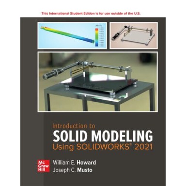 Jual Buku Pdf Introduction to Solid Modeling Using SOLIDWORKS 2021 | Shopee Indonesia