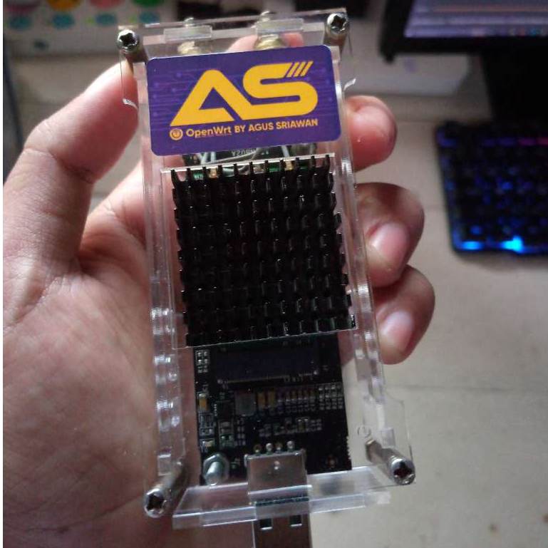 Jual MODEM RAKITAN LT4220 (ALL OPERATOR) | Shopee Indonesia