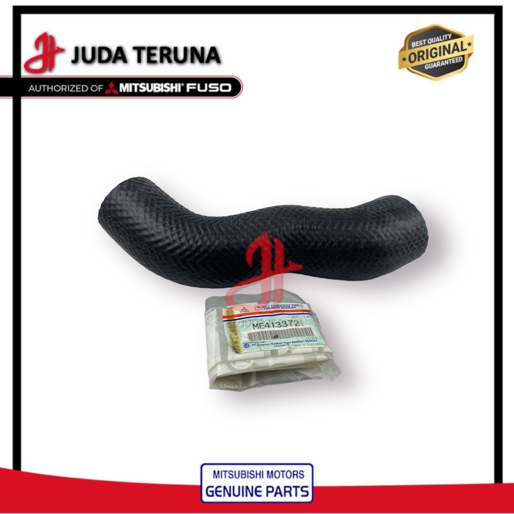 Jual Selang Turbo / Hose Air inlet Canter original mitsubishi ME413372 ...