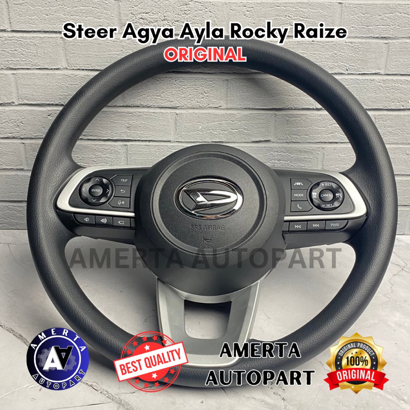 Jual Steer Stir Agya Ayla Rocky Raize | Shopee Indonesia