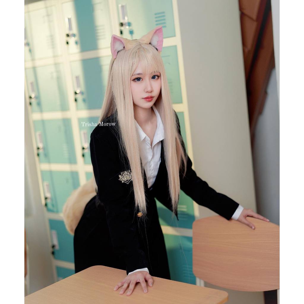 Jual 【Wetrose】 New Premium Cool JK Cosplay Costume Uniform School Suit Korean Japanese Style ...