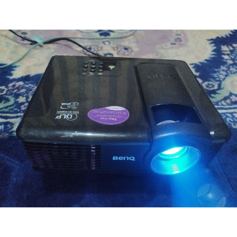 Jual PROJECTOR BENQ MP515 ORIGINAL | Shopee Indonesia