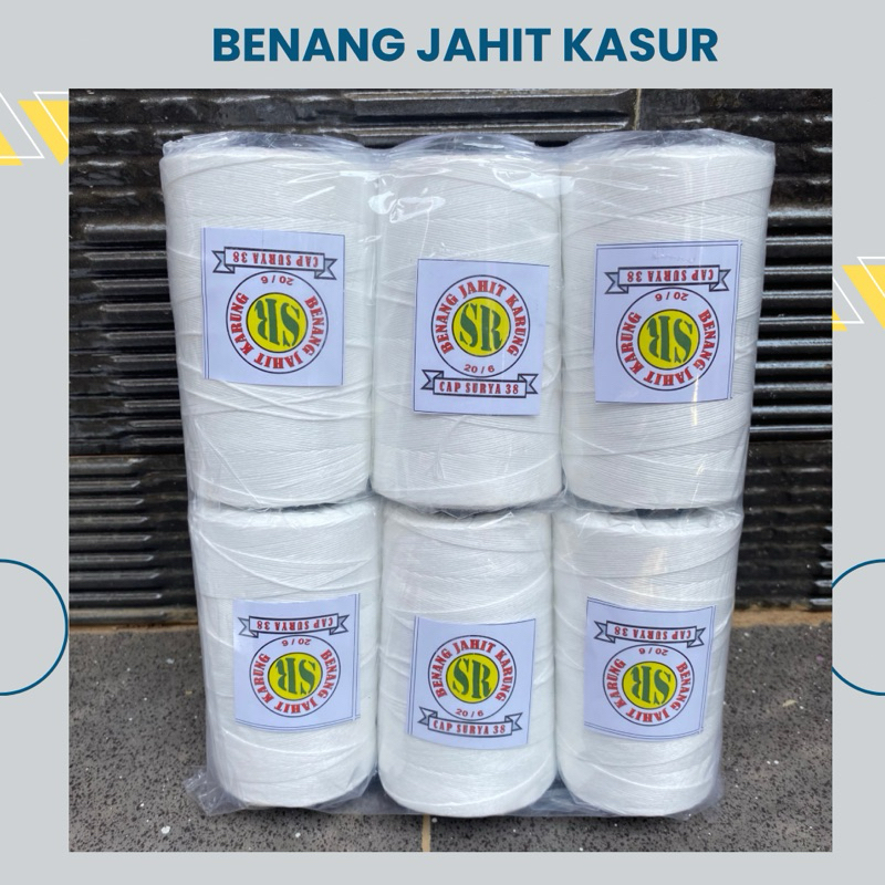 Jual BENANG JAHIT KASUR ( 1 Pack isi 6 pcs) | Shopee Indonesia