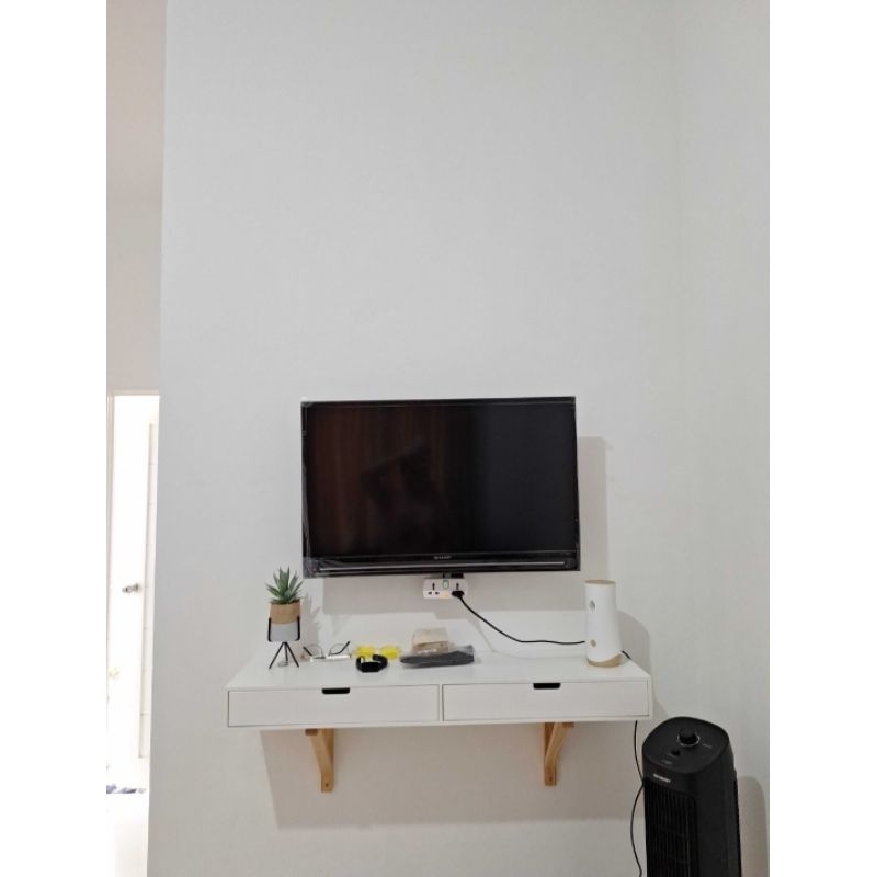 Jual INFORMA ORI RAK CHICAGO Rak Dinding Gantung Rak Tv Shelfing Lemari ...
